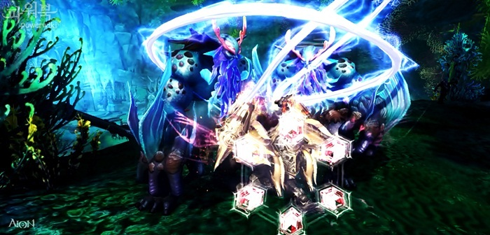 Aethertech Skill Renewal - New World Update - Aion PowerBook